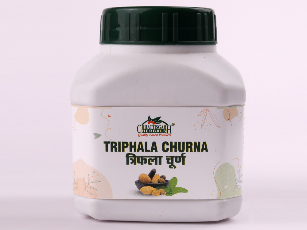 TRIPHALA CHURNA – Herbbazzar